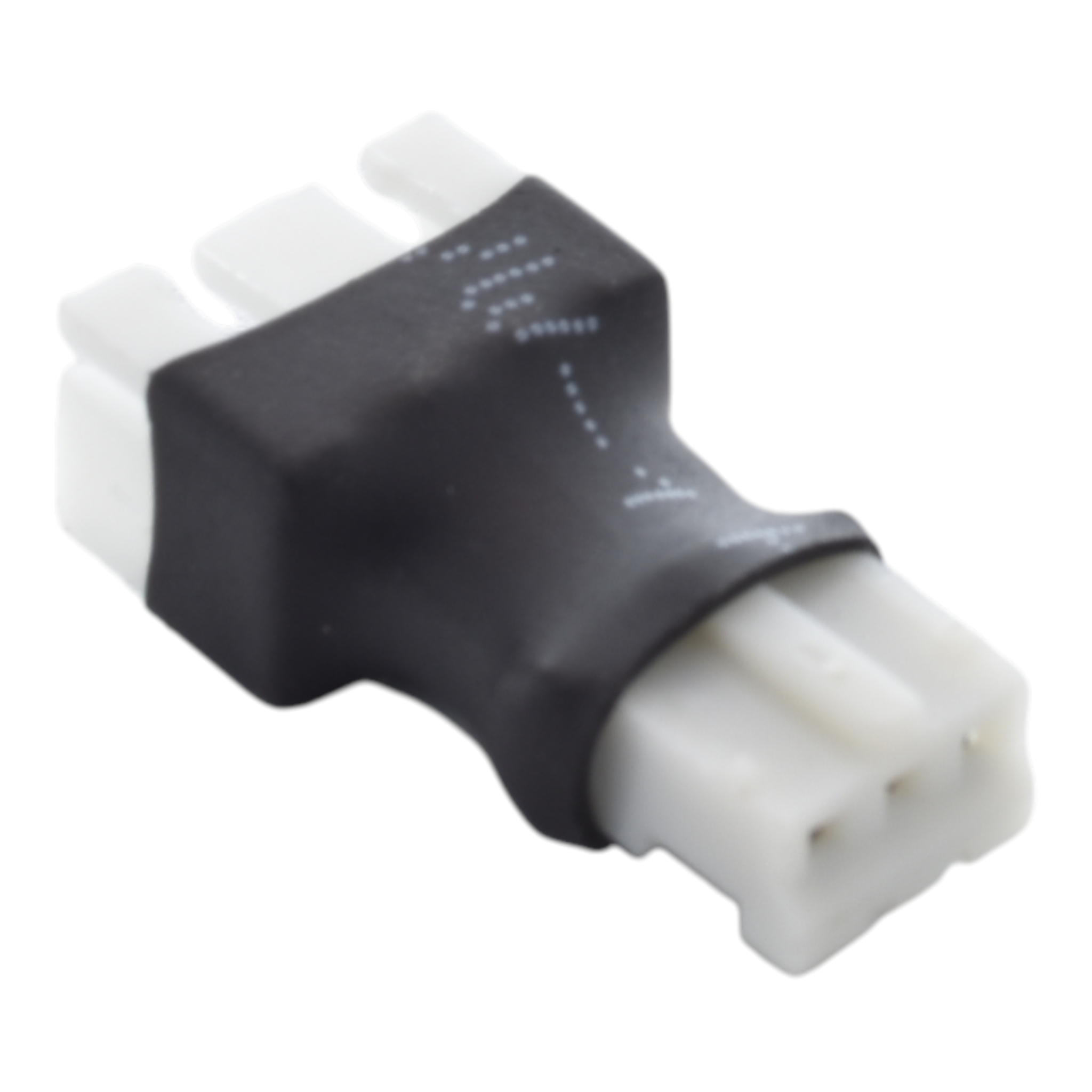 No Wires: 2S JST-XH to E-Flite UMX (PH3) Lipo Charger Adapter – BackBayRC
